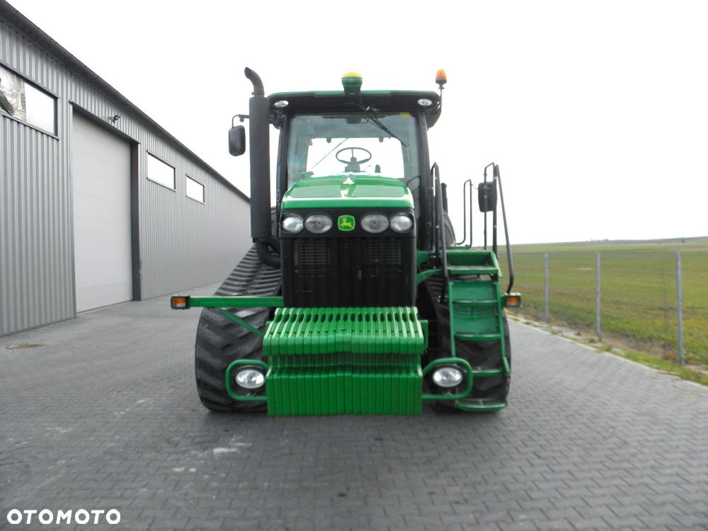 Używany John Deere 8320 RT 2011 Rok, POWERSHIFT ,GPS, Nie Malowany ...