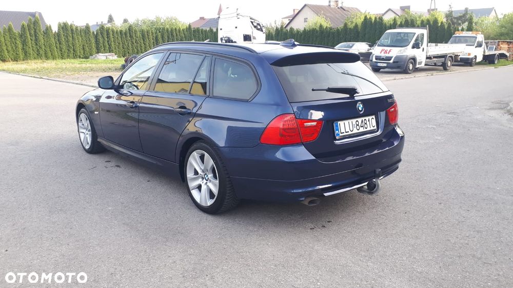Używany BMW Seria 3 2012 - 29 800 PLN, 192 000 km - Otomoto.pl