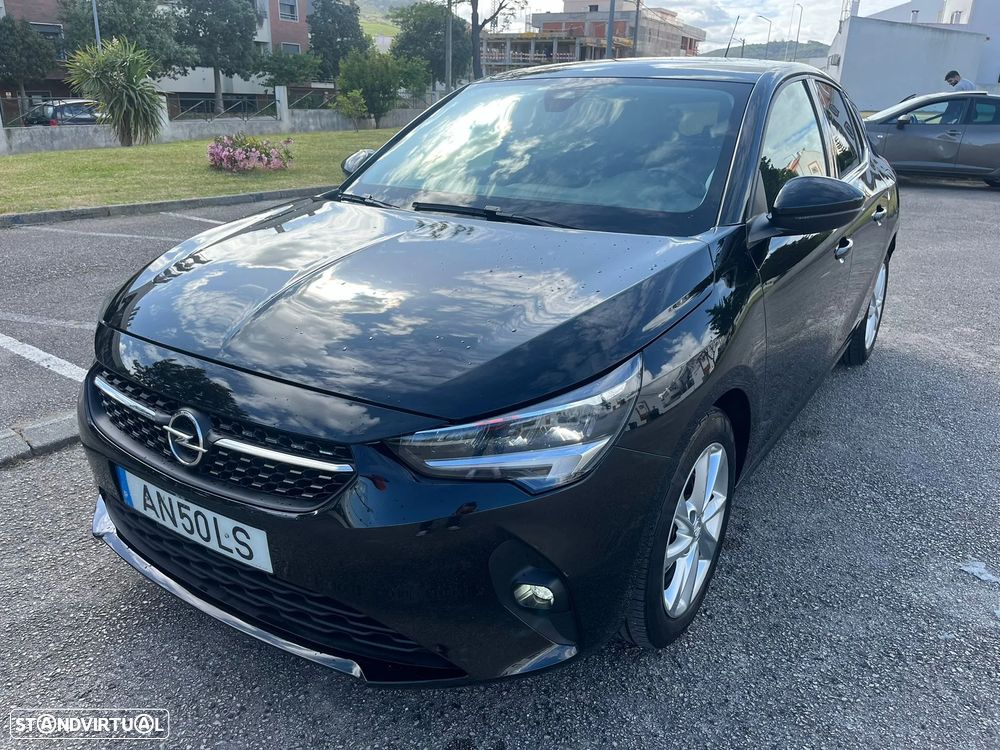 Usado Opel Corsa 2022 - 17 950 EUR, 52 527 km - Standvirtual.com