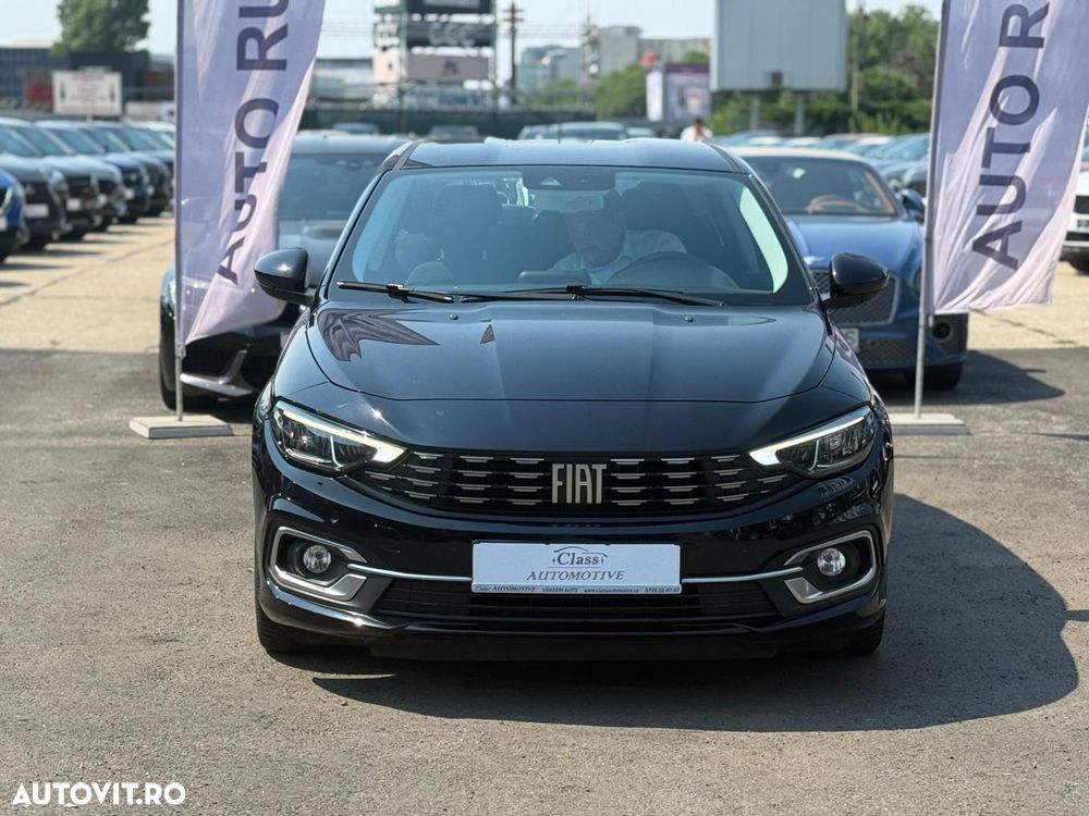 Utilizat Fiat Tipo 2021 - 10 950 EUR, 67 858 km - Autovit.ro