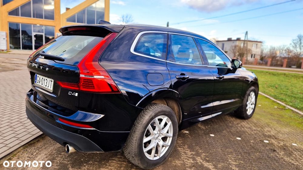 Używany Volvo XC 60 2020 - 99 500 PLN, 215 936 km - Otomoto.pl