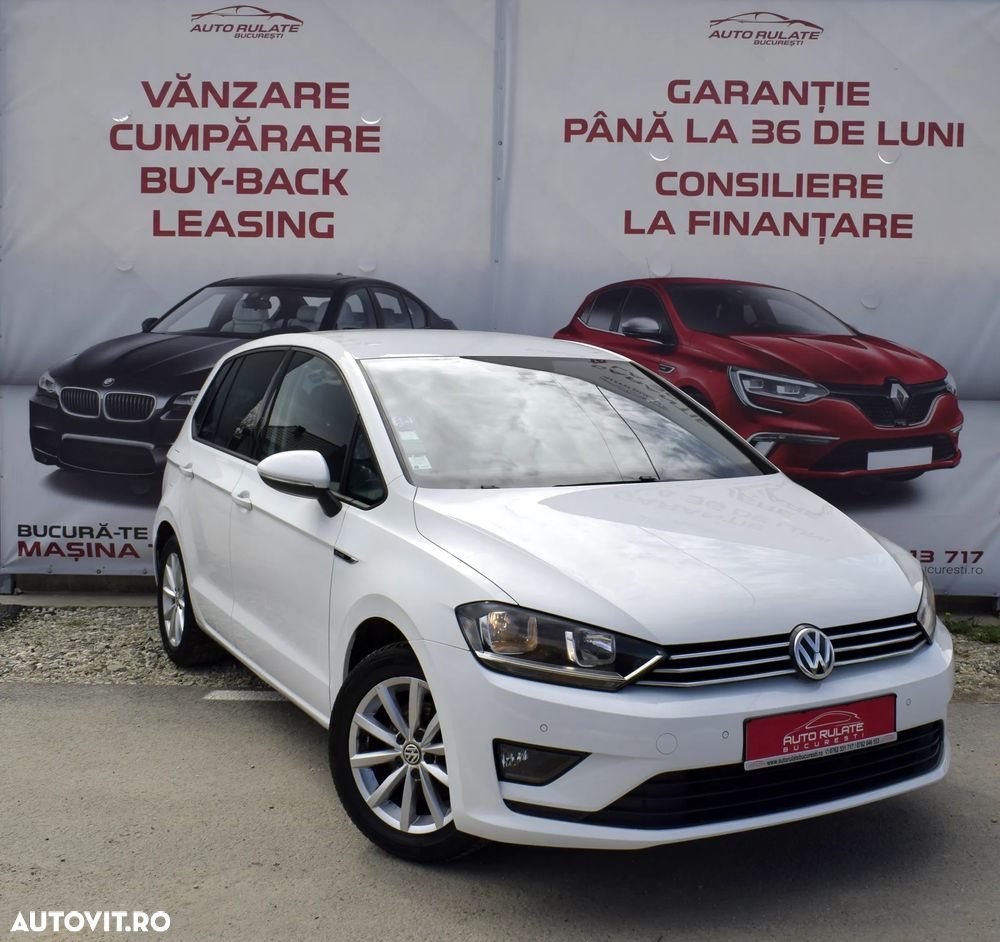 Utilizat Volkswagen Golf 2015 - 9 750 EUR, 142 513 km - Autovit.ro