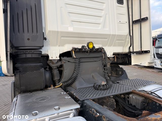 Używany Iveco STRALIS AS STANDARD 460 AUTOMAT Euro6 08.2016 rok 2016 ...
