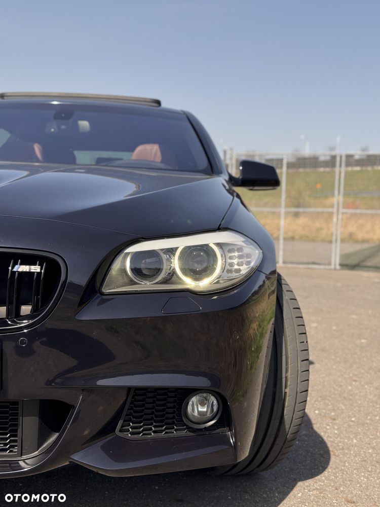 Używany BMW Seria 5 2011 - 58 900 PLN, 287 000 km - Otomoto.pl