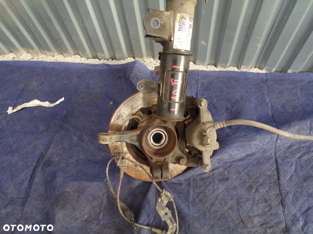 Używany Zestawy zawieszenia (amortyzatory i sprężyny) - 600 PLN ...