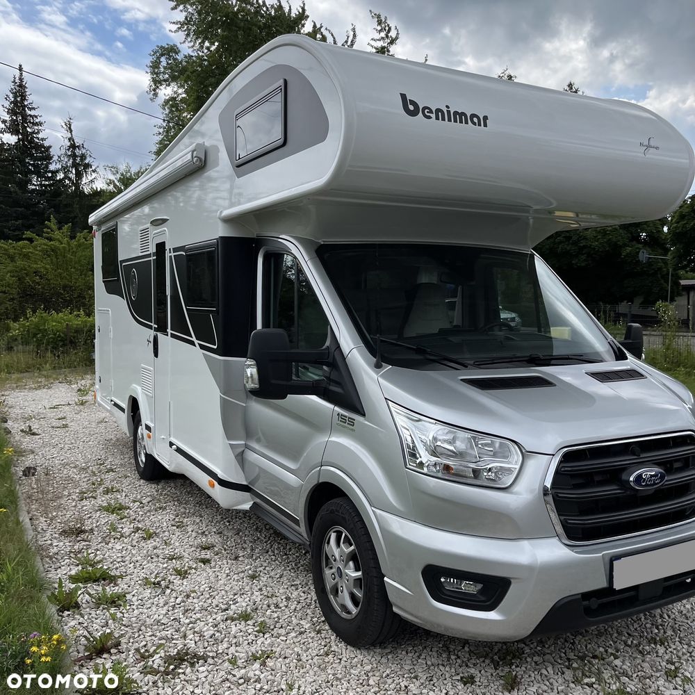 Używany Ford Benimar 363 Sport 2023 - 340 000 PLN, 28 000 km - Otomoto.pl