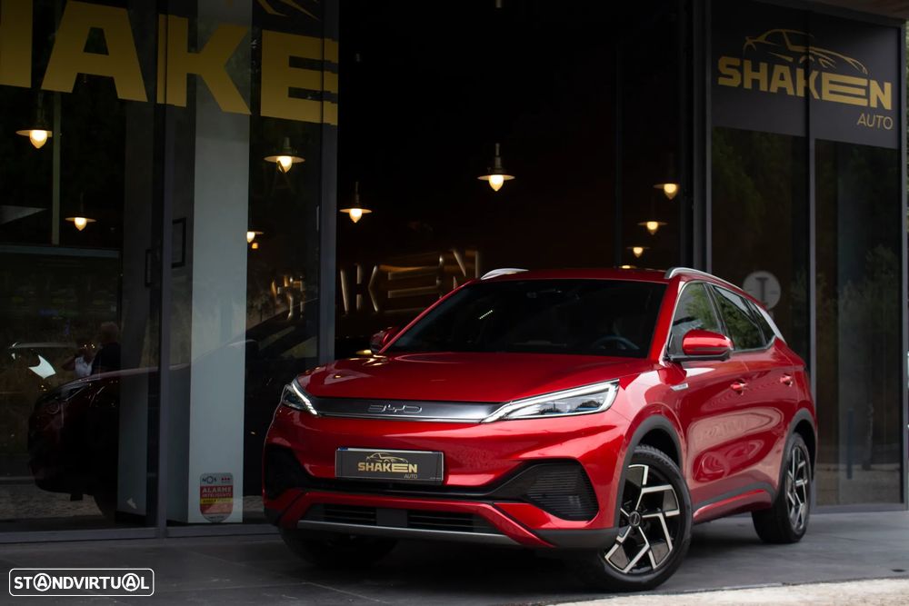 Shaken Auto | Expo | Standvirtual