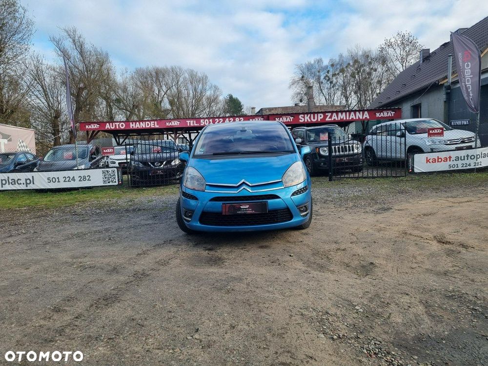 Używany Citroën C4 Picasso 2007 - 10 900 PLN, 202 000 km - Otomoto.pl