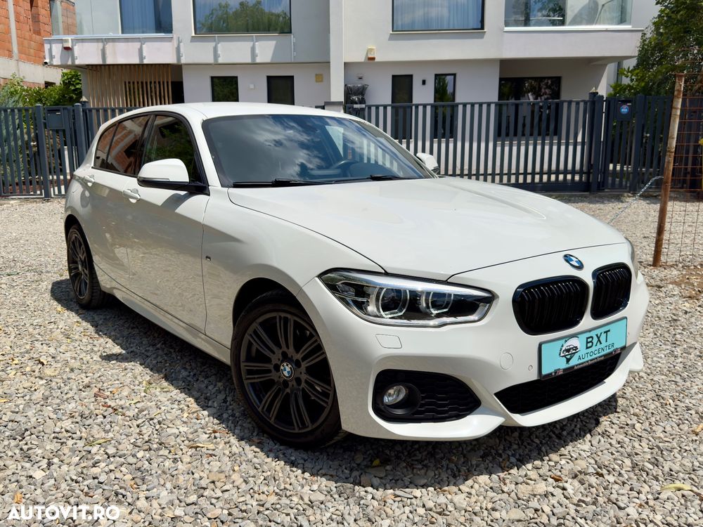 Utilizat BMW Seria 1 2015 - 13 499,36 EUR, 143 000 km - Autovit.ro