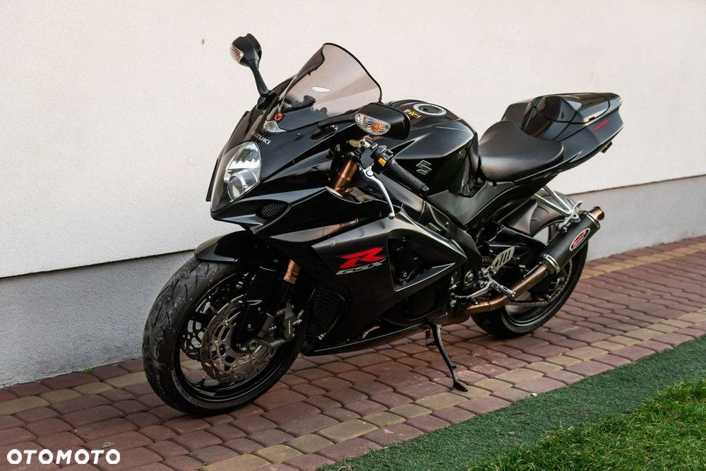 Używany Suzuki GSX-R 2007 - 30 999 PLN - Otomoto.pl