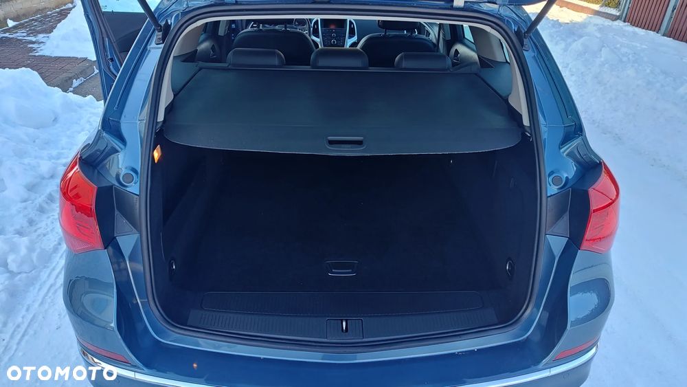 Używany Opel Astra 2015 - 26 400 PLN, 170 586 km - Otomoto.pl