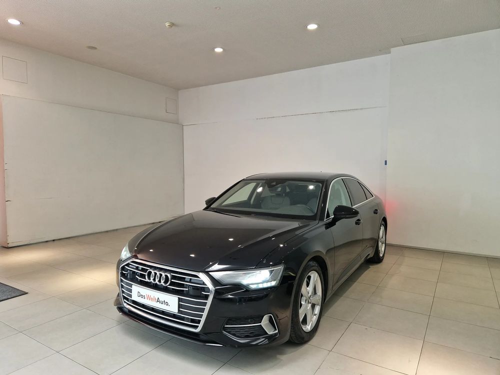 Utilizat Audi A6 2018 - 33 100 EUR, 131 583 km - Autovit.ro