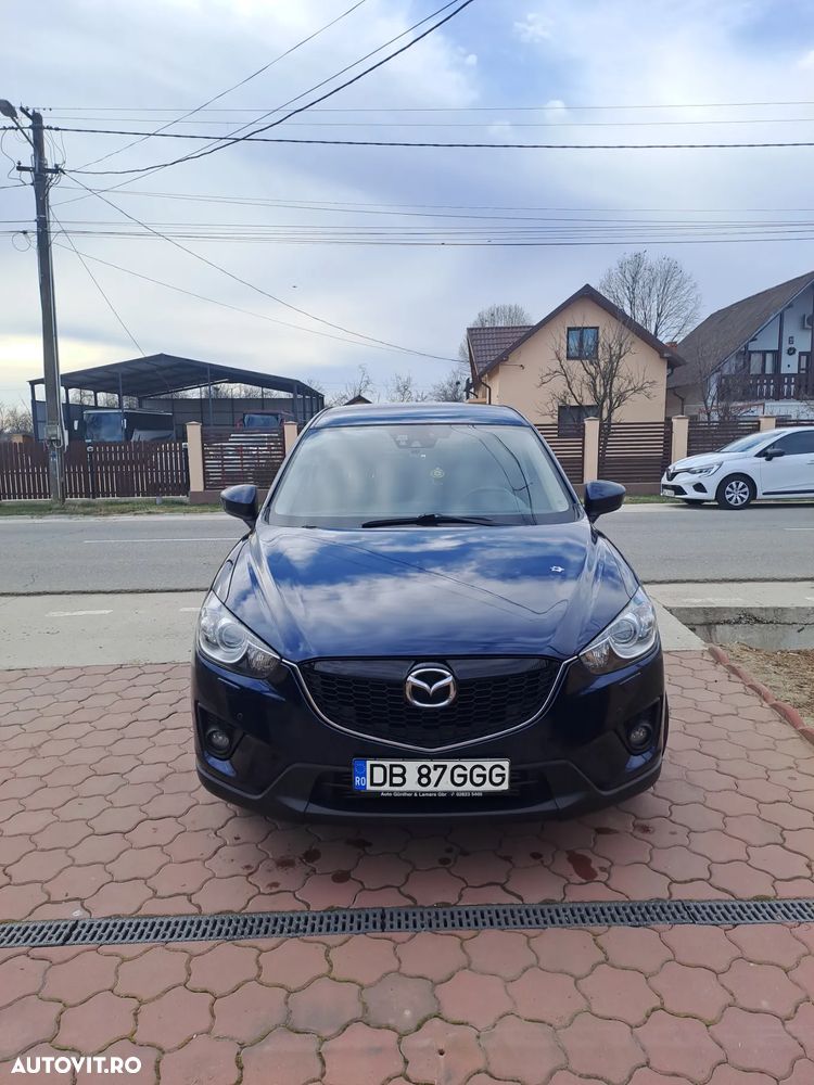 Utilizat Mazda CX-5 2014 - 8 500 EUR, 265 000 km - Autovit.ro