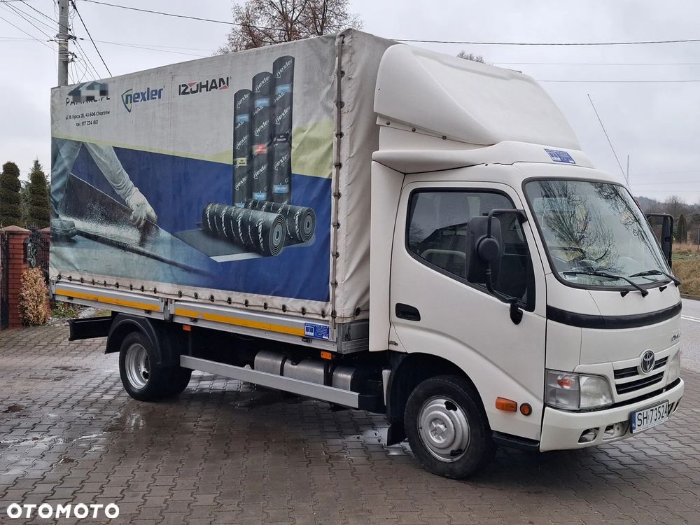 Używany Toyota Dyna 3.0 D4D!! 136KM 260 tyś km !! Salon Polska Pierwszy ...