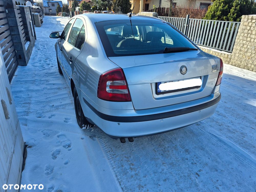 Używany Skoda Octavia 2008 - 9 500 PLN, 511 504 km - Otomoto.pl