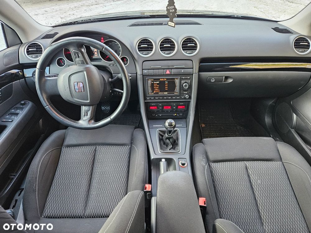 Używany Seat Exeo 2010 - 9 000 PLN, 235 903 km - Otomoto.pl