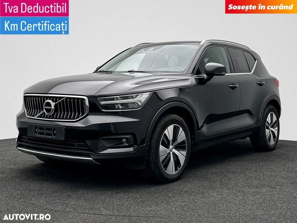 Utilizat Volvo XC 40 2020 - 24 200,01 EUR, 144 168 km - Autovit.ro