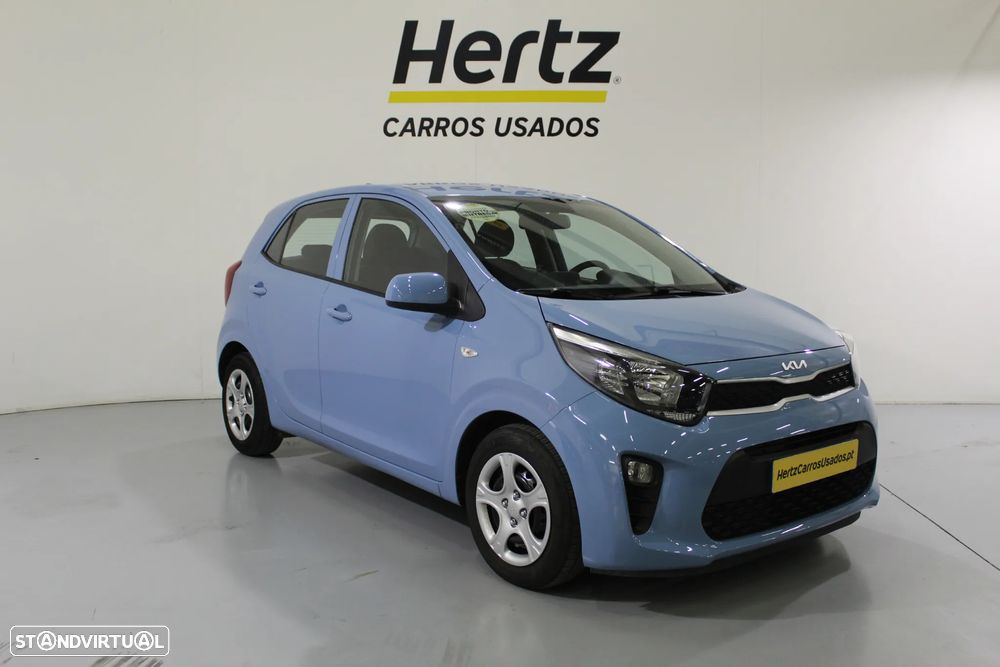Usado Kia Picanto 2022 - 12 990 EUR, 32 988 km - Standvirtual.com