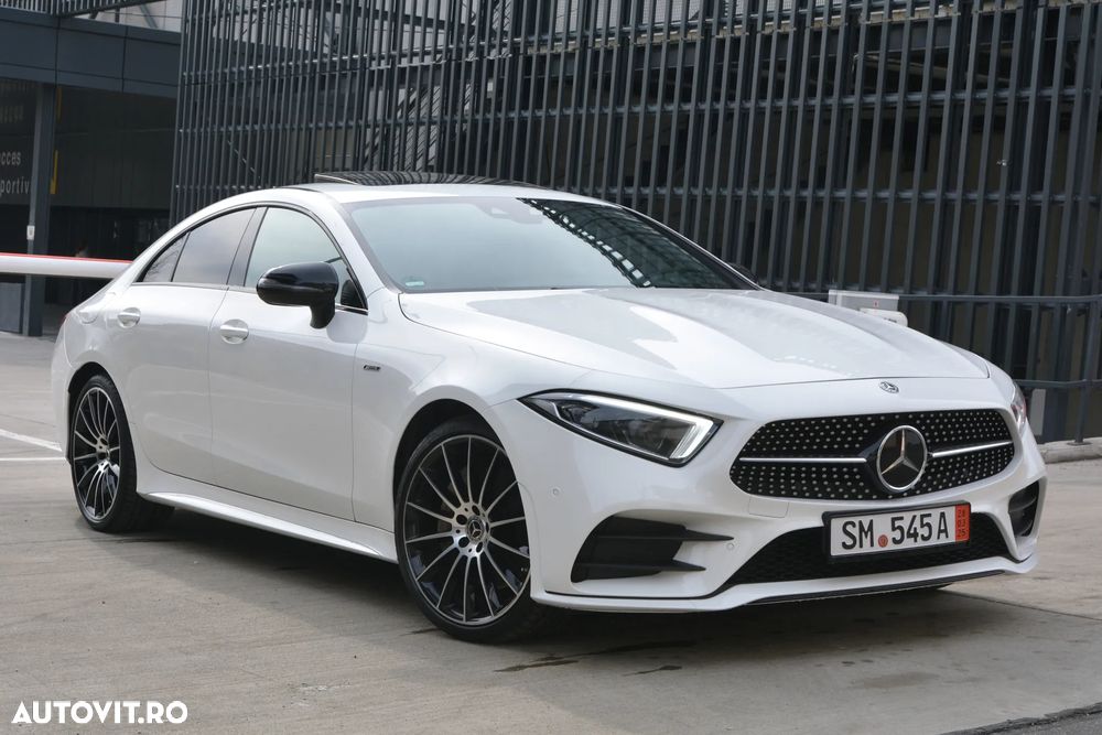 Utilizat Mercedes-Benz CLS 2020 - 39 890 EUR, 150 000 km - Autovit.ro