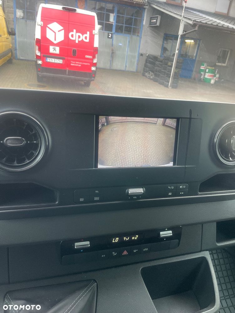 Używany Mercedes-Benz SPRITER 2019 - 65 900 PLN, 233 386 km - Otomoto.pl