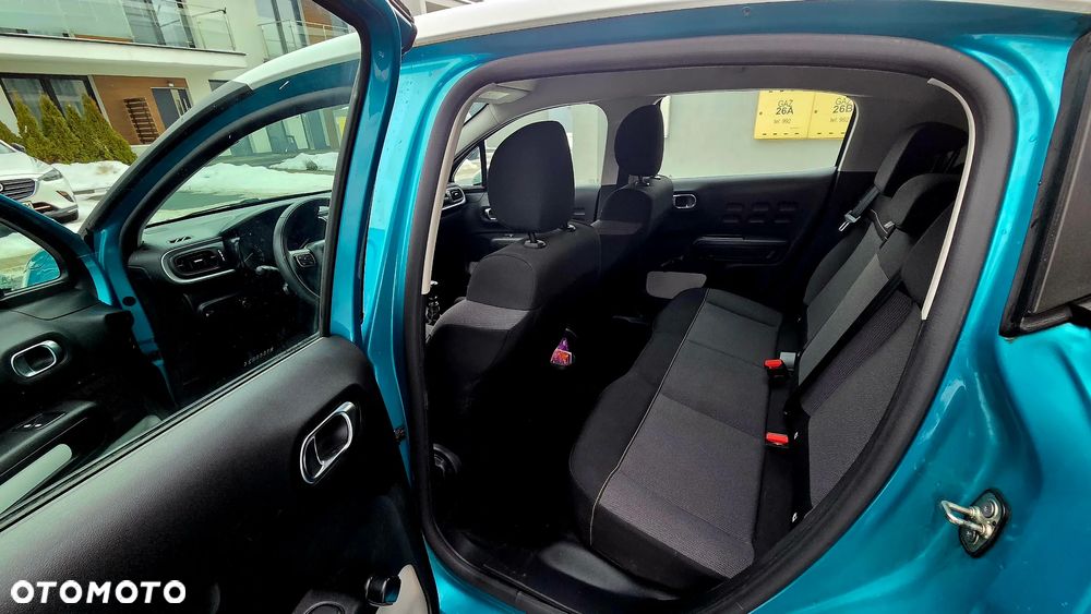 Używany Citroën C3 2022 - 44 000 PLN, 49 500 km - Otomoto.pl