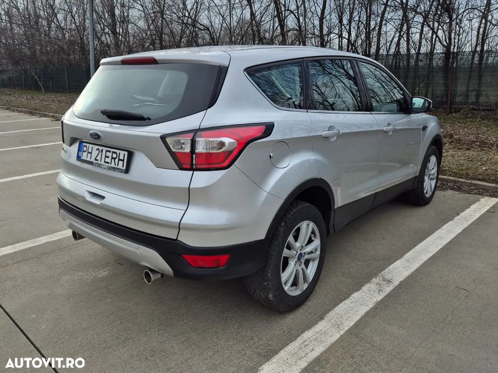 Utilizat Ford Kuga 2017 - 10 890 EUR, 143 900 km - Autovit.ro