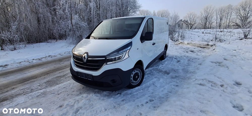 Używany Renault TRAFIC VIVARO VITO T6 LIFT KLIMA LED 2020 - 47 900 PLN ...