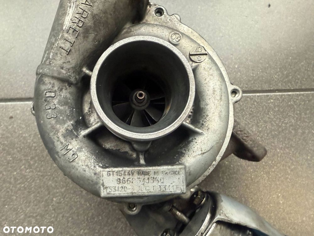 Używany Kompletne turbosprężarki - 300 PLN - Otomoto.pl