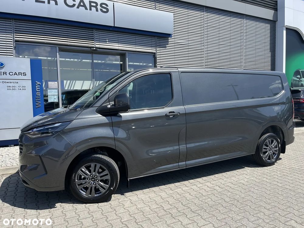 Nowy Ford Transit Custom V710 2025 - 154 000 PLN, 5 km - Otomoto.pl