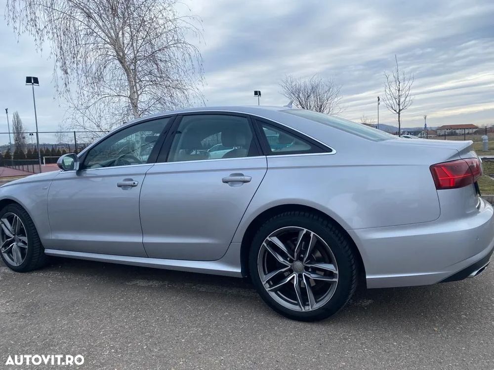 Utilizat Audi A6 2016 - 15 800 EUR, 196 000 km - Autovit.ro