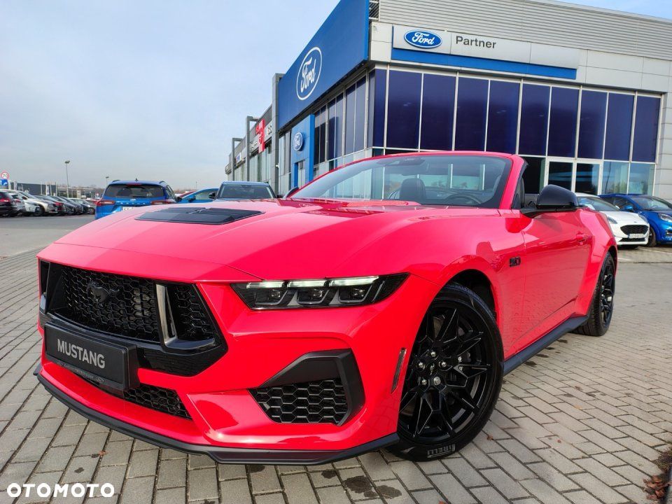 Używany Ford Mustang 2025 - 312 000 PLN, 1 800 km - Otomoto.pl
