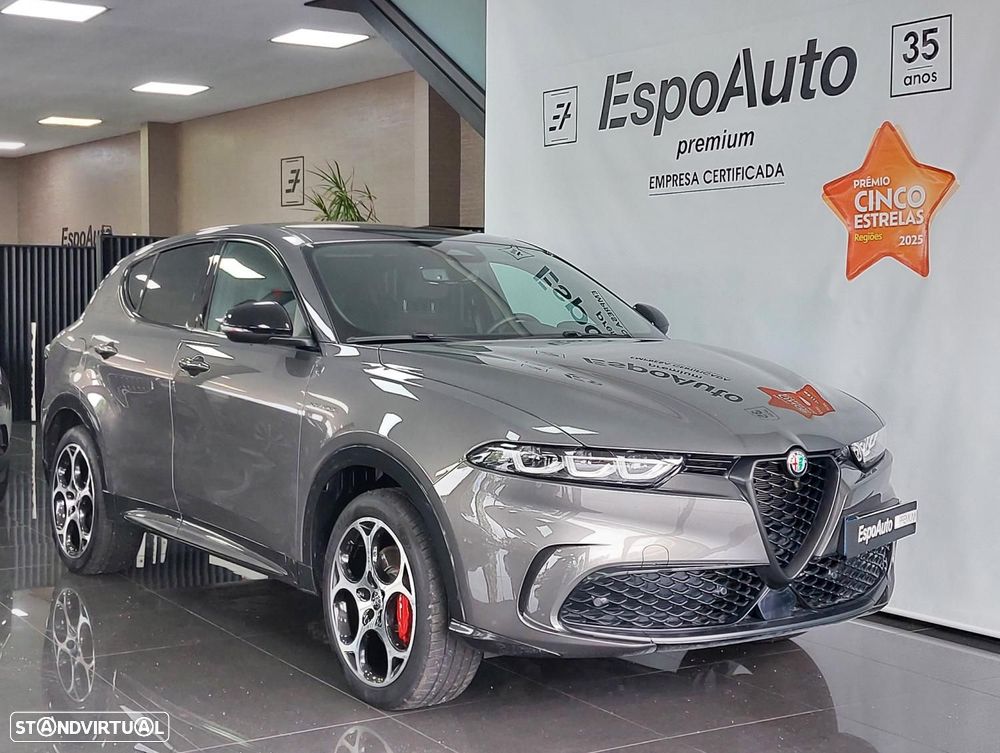 Usado Alfa Romeo Tonale 2023 - 35 250 EUR, 22 774 km - Standvirtual.com