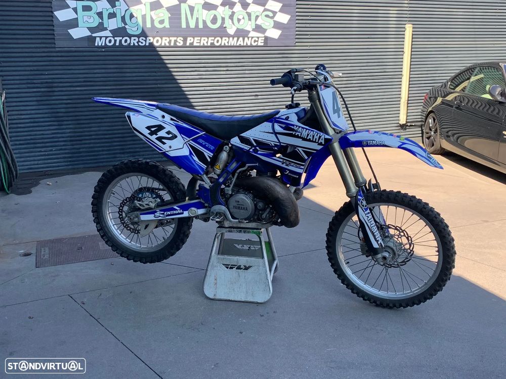 Usados Yamaha YZ - 5 500 EUR10 km, 2008 - Standvirtual
