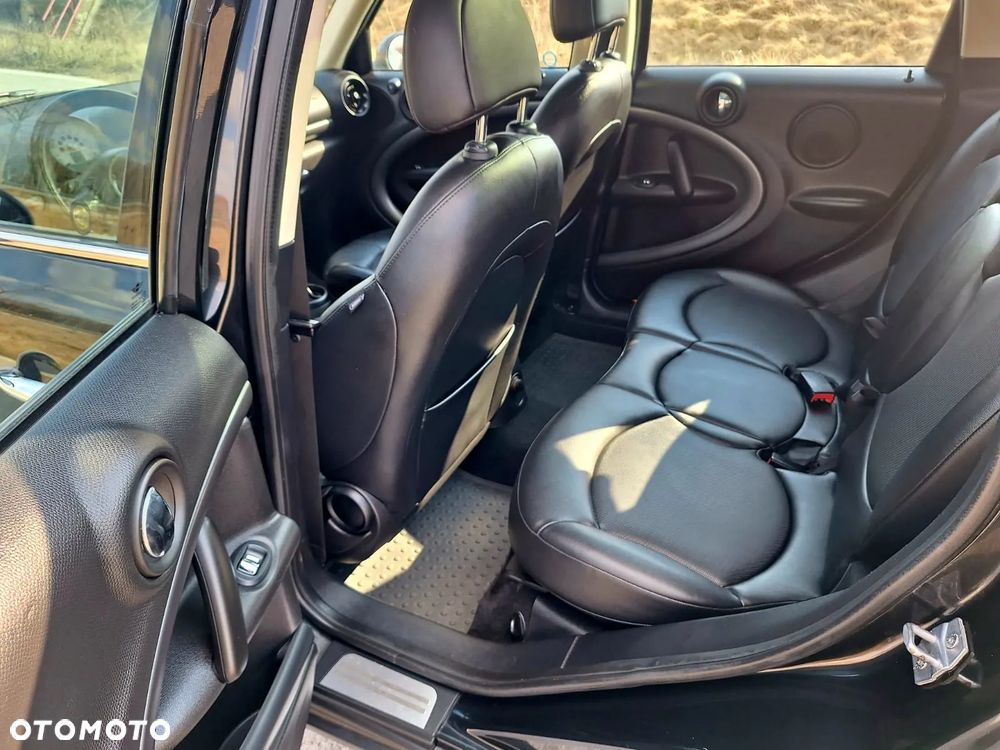 Używany MINI Countryman 2013 - 28 600 PLN, 143 381 km - Otomoto.pl