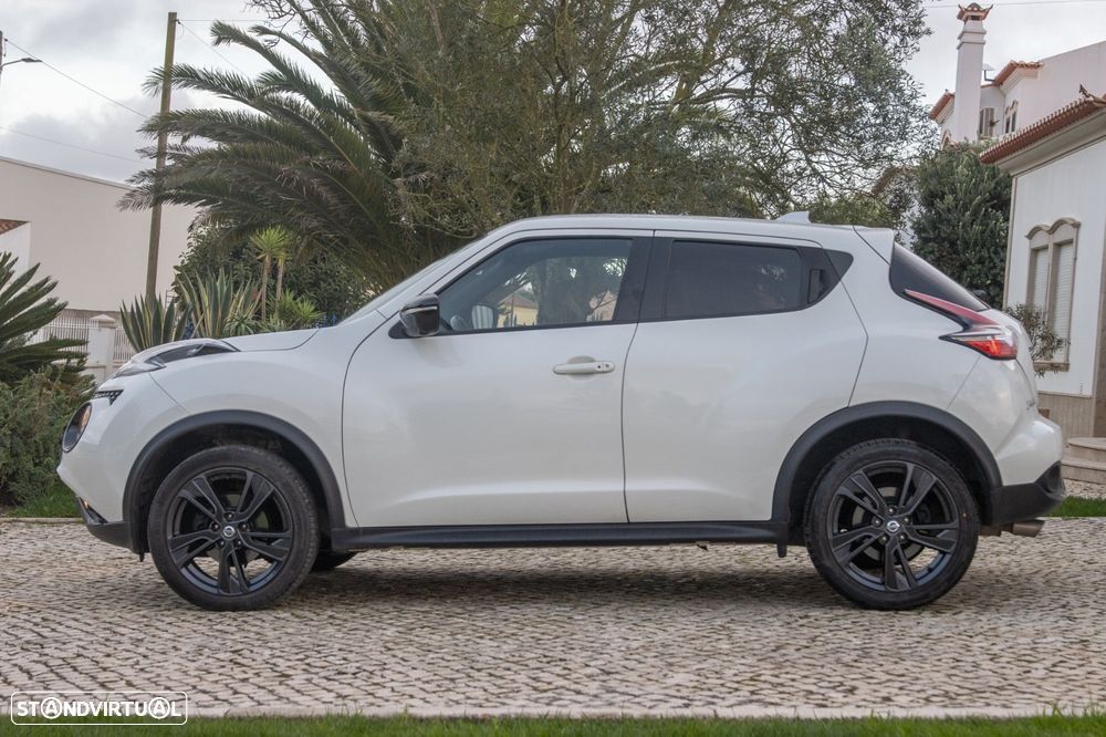 Usado Nissan Juke 2017 - 15 990 EUR, 104 000 km - Standvirtual.com