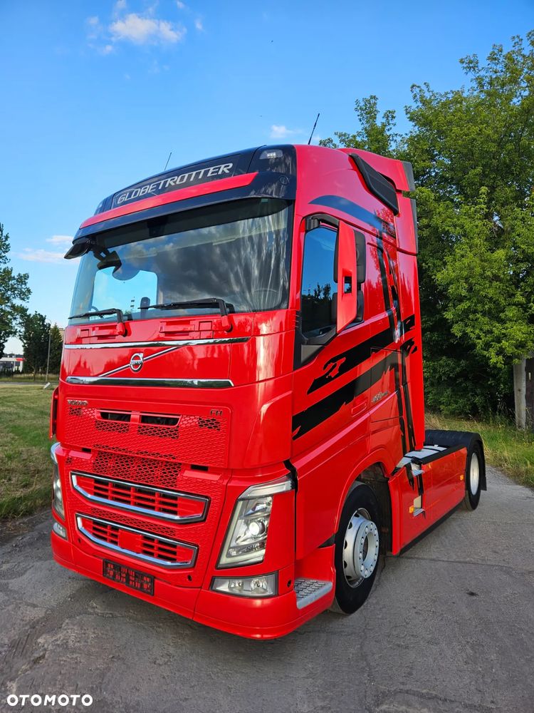 Używany Volvo FH 13 460KM Xenon Led Full serwis 2019 - 169 900 PLN, 883 186 km - Otomoto.pl