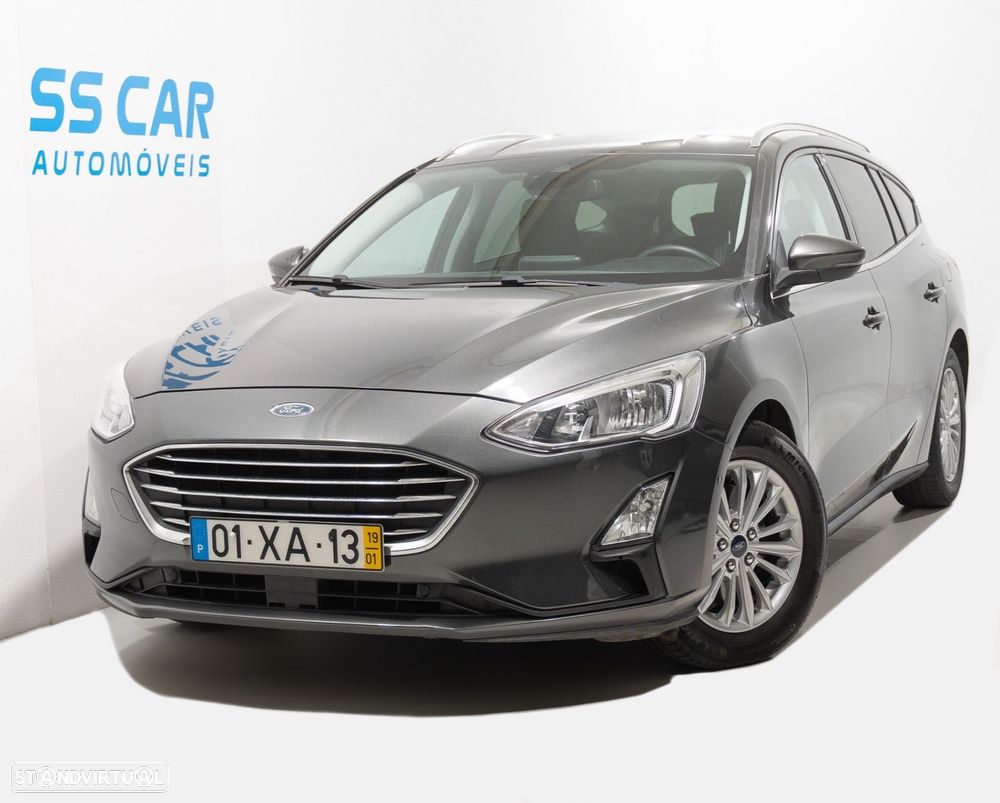 Usado Ford Focus SW 2019 - 13 490 EUR, 151 467 km - Standvirtual.com