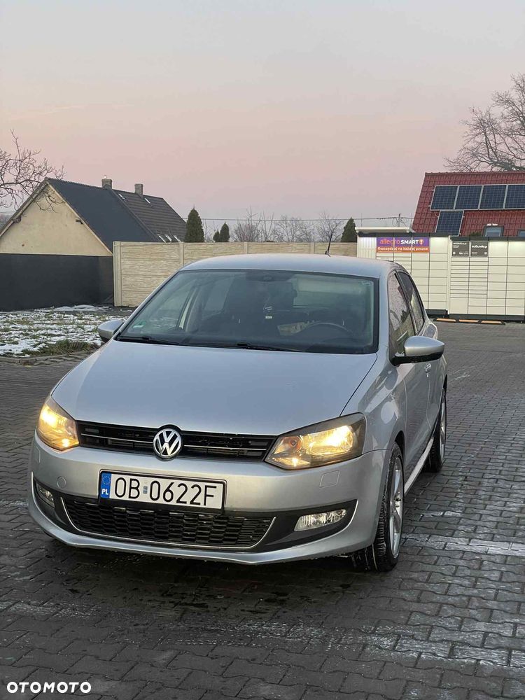 Używany Volkswagen Polo 2011 - 18 000 PLN, 182 200 km - Otomoto.pl