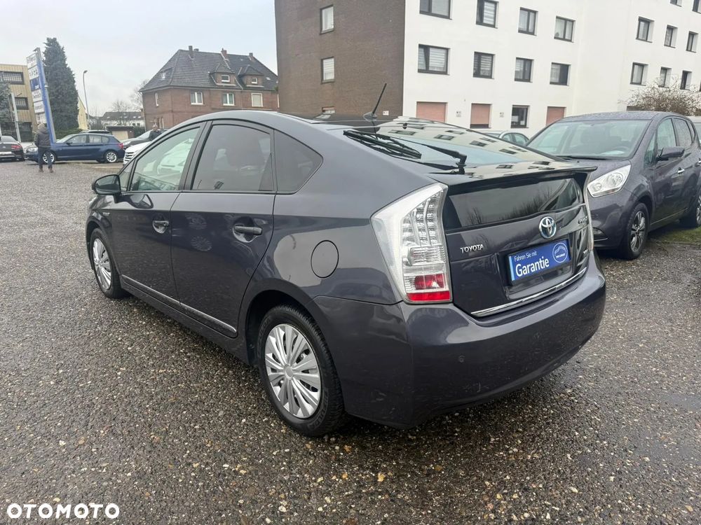 Używany Toyota Prius 2010 - 34 800 PLN, 177 874 km - Otomoto.pl