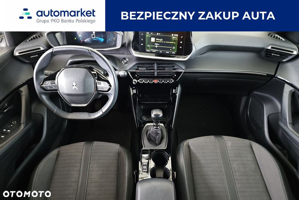 Używany Peugeot 2008 2023 - 72 850 PLN, 36 663 km - Otomoto.pl