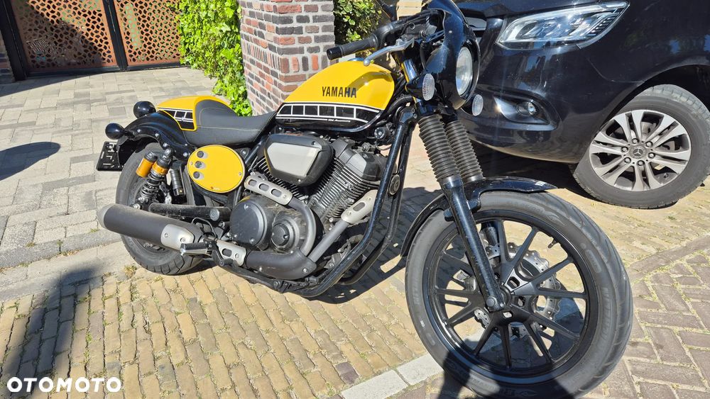 Używany Yamaha XV 2019 - 21 900 PLN - Otomoto.pl