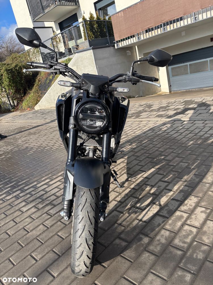 Używany Honda CB 2023 - 16 900 PLN - Otomoto.pl