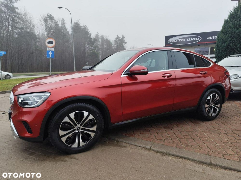 Używany Mercedes-Benz GLC 2022 - 197 777 PLN, 31 177 km - Otomoto.pl