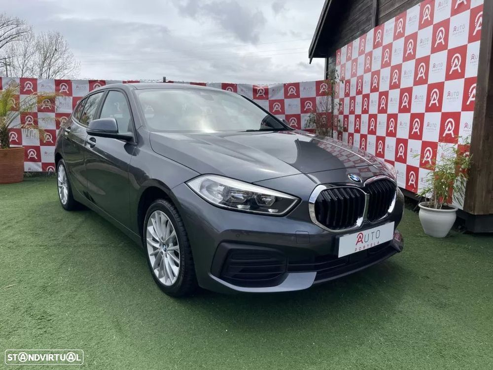 Usado BMW 116 2020 - 22 990 EUR, 115 780 km - Standvirtual.com