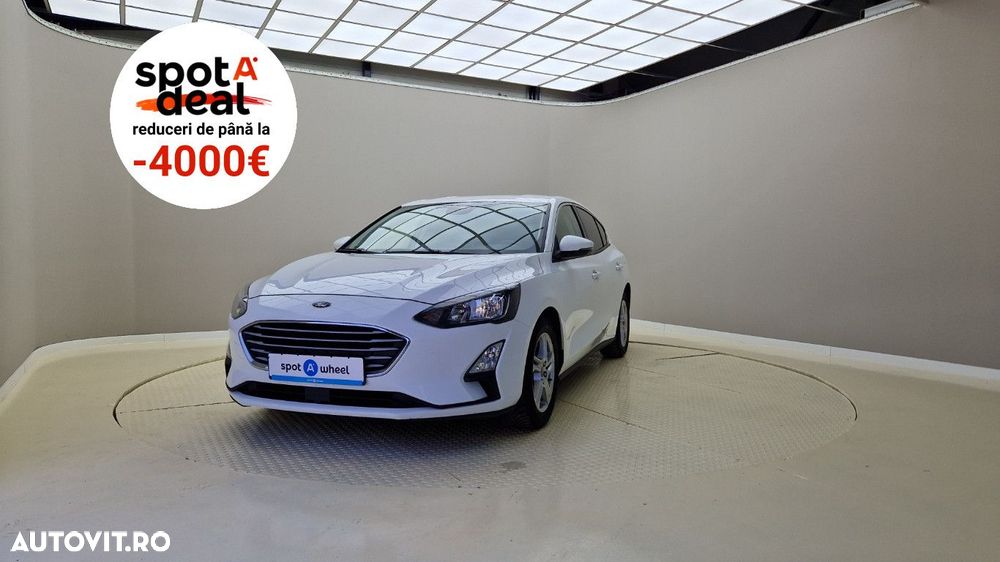 Second hand Ford Focus - 11 450 EUR184 736 km - Autovit