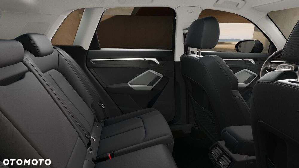 Nowy Audi Q3 2025 - 168 994 PLN, 1 km - Otomoto.pl
