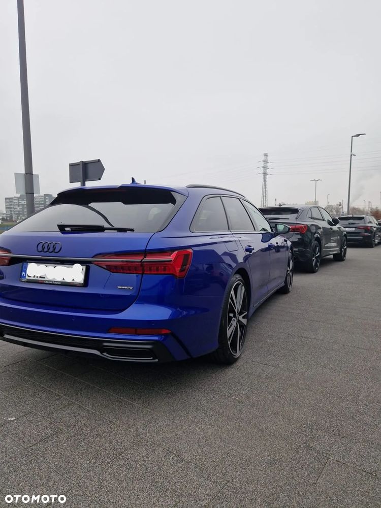 Używany Audi A6 Avant 2022 - 214 833,03 PLN, 73 000 km - Otomoto.pl