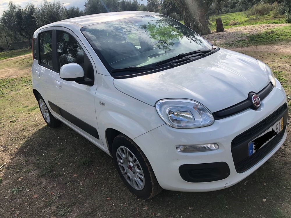 Usado Fiat Panda 2016 - 8 000 EUR, 73 200 km - Standvirtual.com
