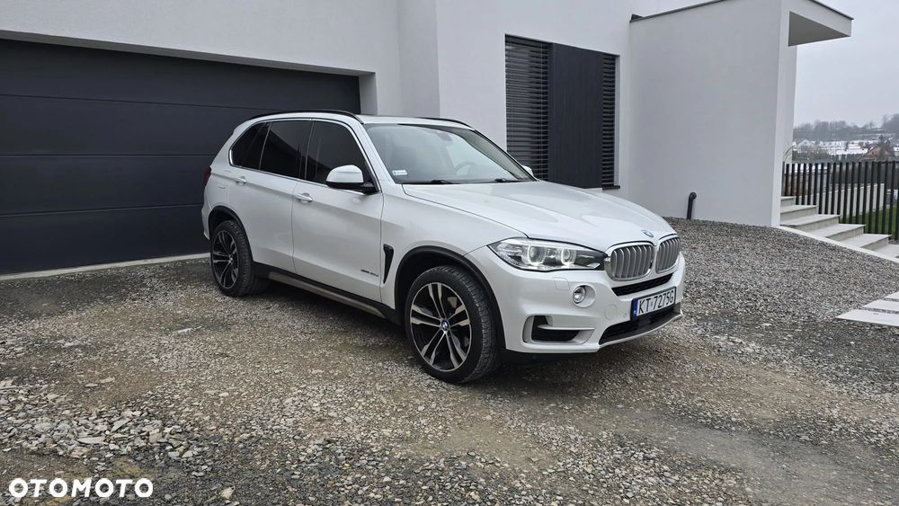 Używany BMW X5 2014 - 95 000 PLN, 146 000 km - Otomoto.pl