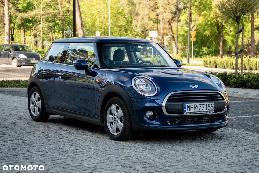 Używany MINI ONE 2015 - 34 900 PLN, 145 000 km - Otomoto.pl